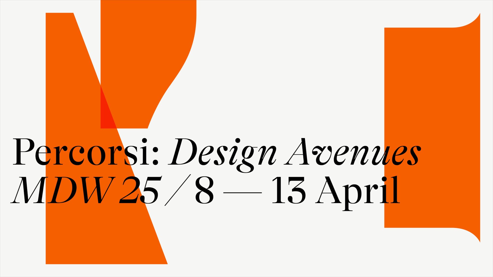 Milano Design Week 2025 - SNAIDERO