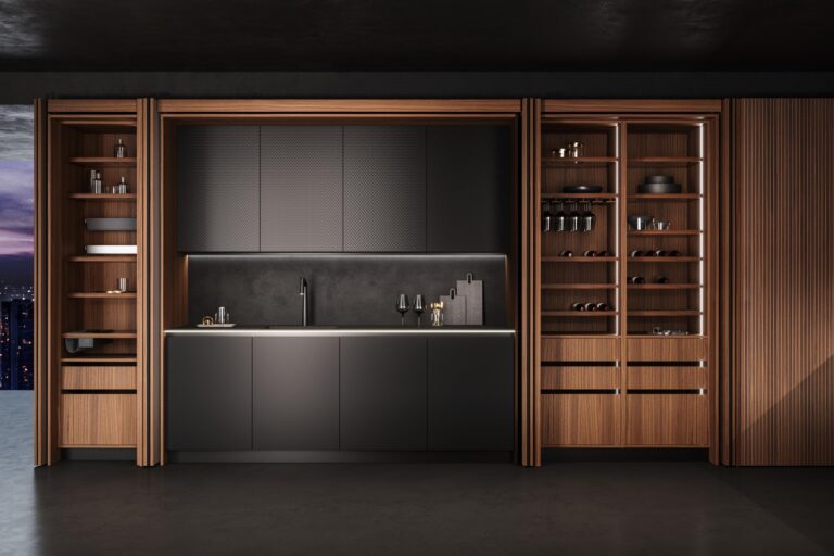 Contract and Projects - SNAIDERO